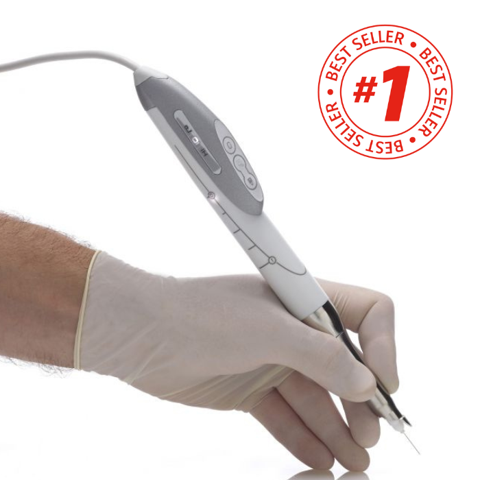 QuickSleeper Pain Free Dentistry - Anxiety Free, Syringe Less Numbing